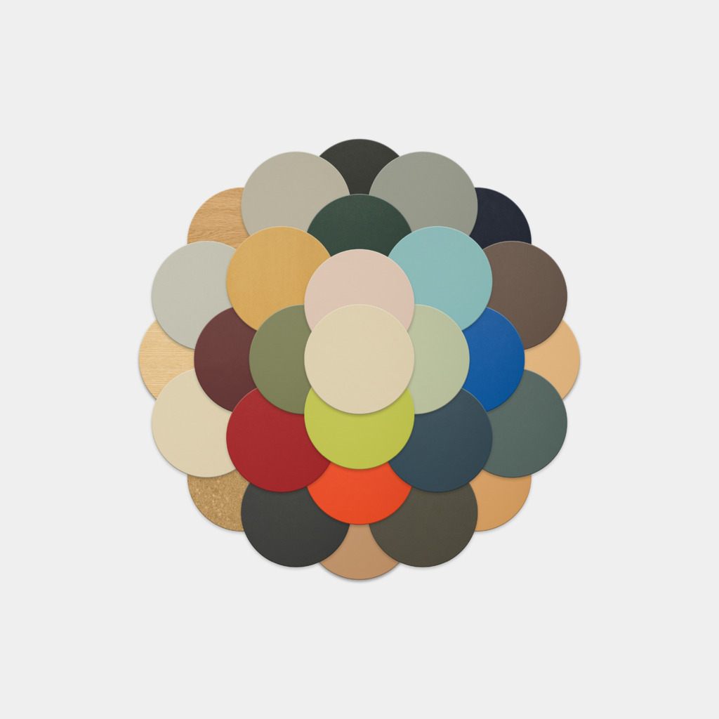 Faust Linoleum - Linoleum tabletops directly from the manufacturer ...